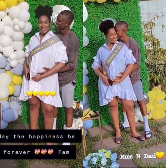 Nigerian Rapper, Vector Welcomes Baby Girl With His Girlfriend (Photos ...