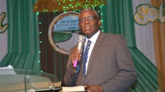 Professor Peters emerges as NOUN’s new vice-chancellor - EyeWitness101 ...