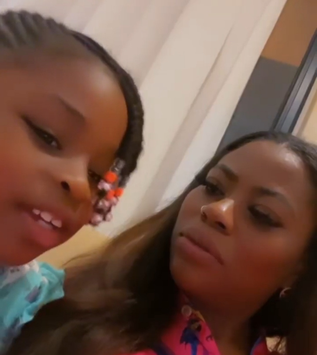 Davido's First Daughter Imade Wishes Her Mother Gave Birth to Half ...