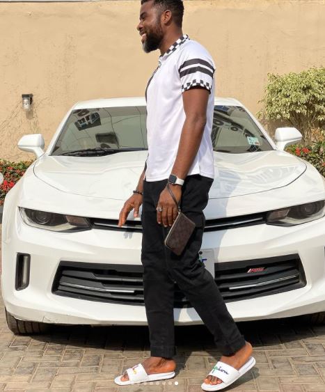 Nollywood Actor, Ibrahim Chatta Buys Expensive Car to Celebrate New ...